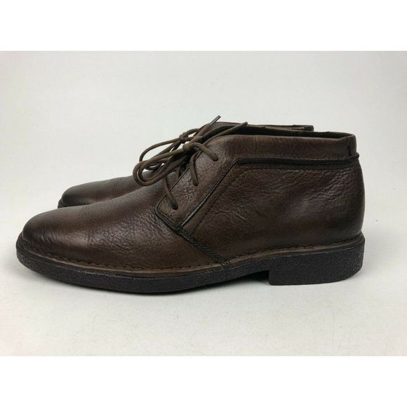 Rj Colt | Shoes | Rj Colt Fabian 27325 Mens Leather Chukka Boots Brown ...